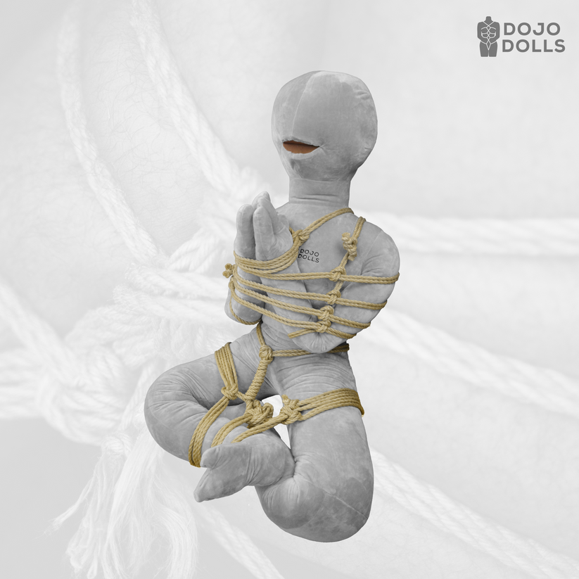 Regina - Life-sized Shibari Practice Doll 2.0™ – DOJO DOLLS
