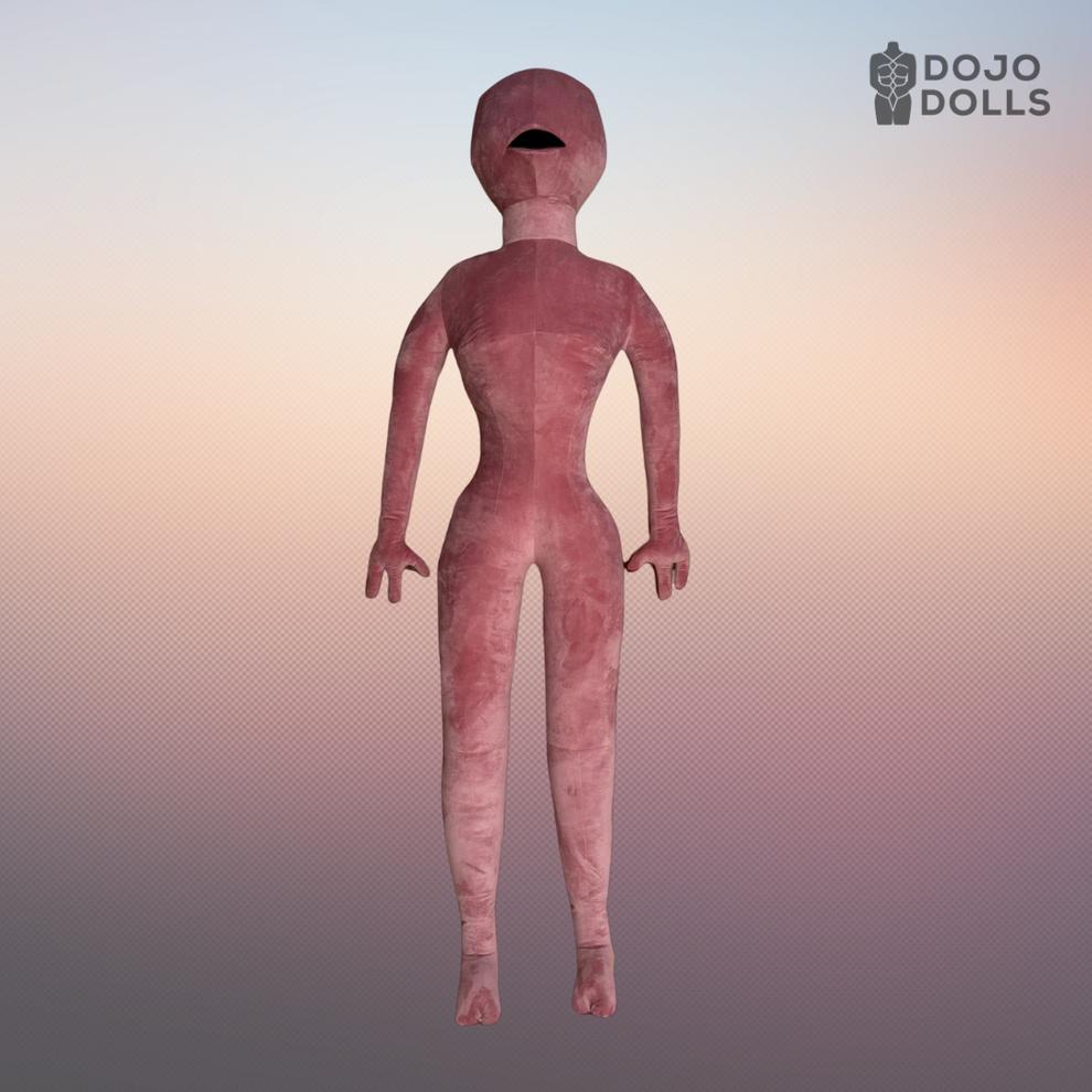 Regina - Life-sized Shibari Practice Doll – DOJO DOLLS