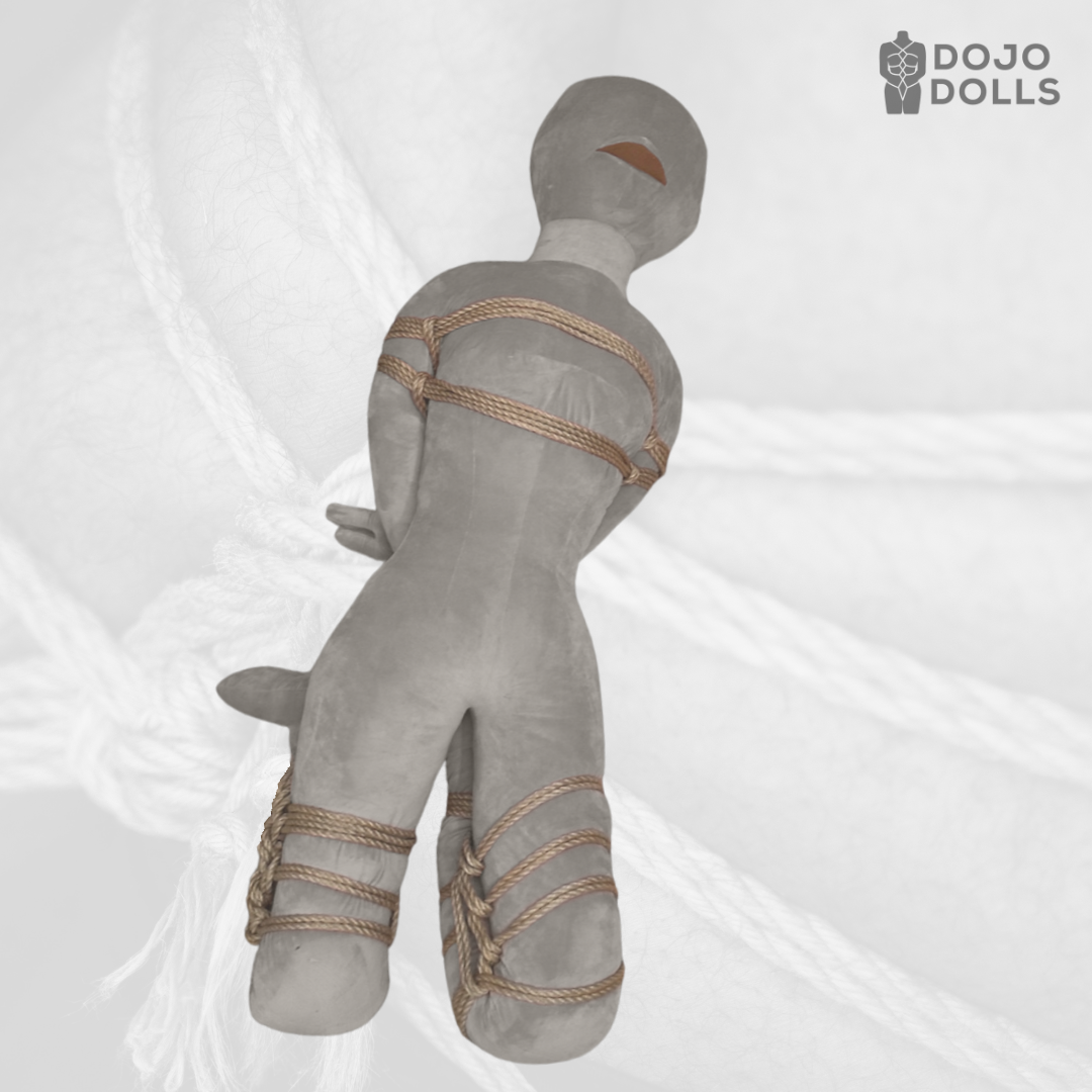Regina - Life-sized Shibari Practice Doll 2.0™ – DOJO DOLLS