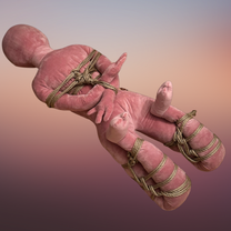 Regina - Life-sized Shibari Practice Doll – DOJO DOLLS