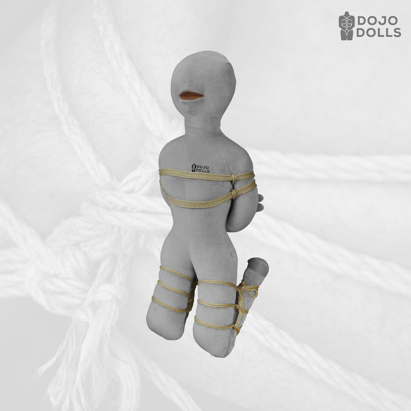 Regina - Life-sized Shibari Practice Doll 2.0™ – DOJO DOLLS