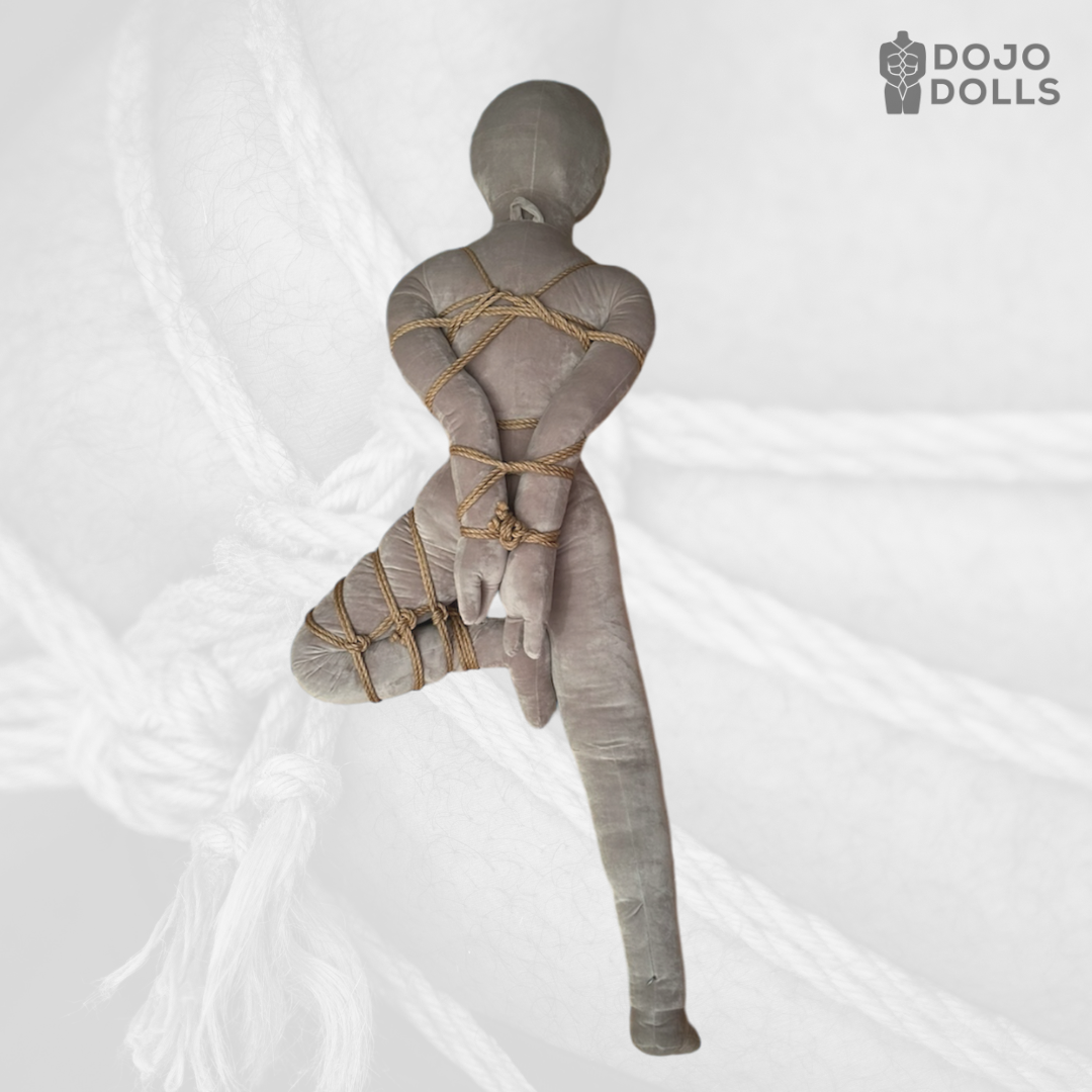 Regina - Life-sized Shibari Practice Doll 2.0™ – DOJO DOLLS
