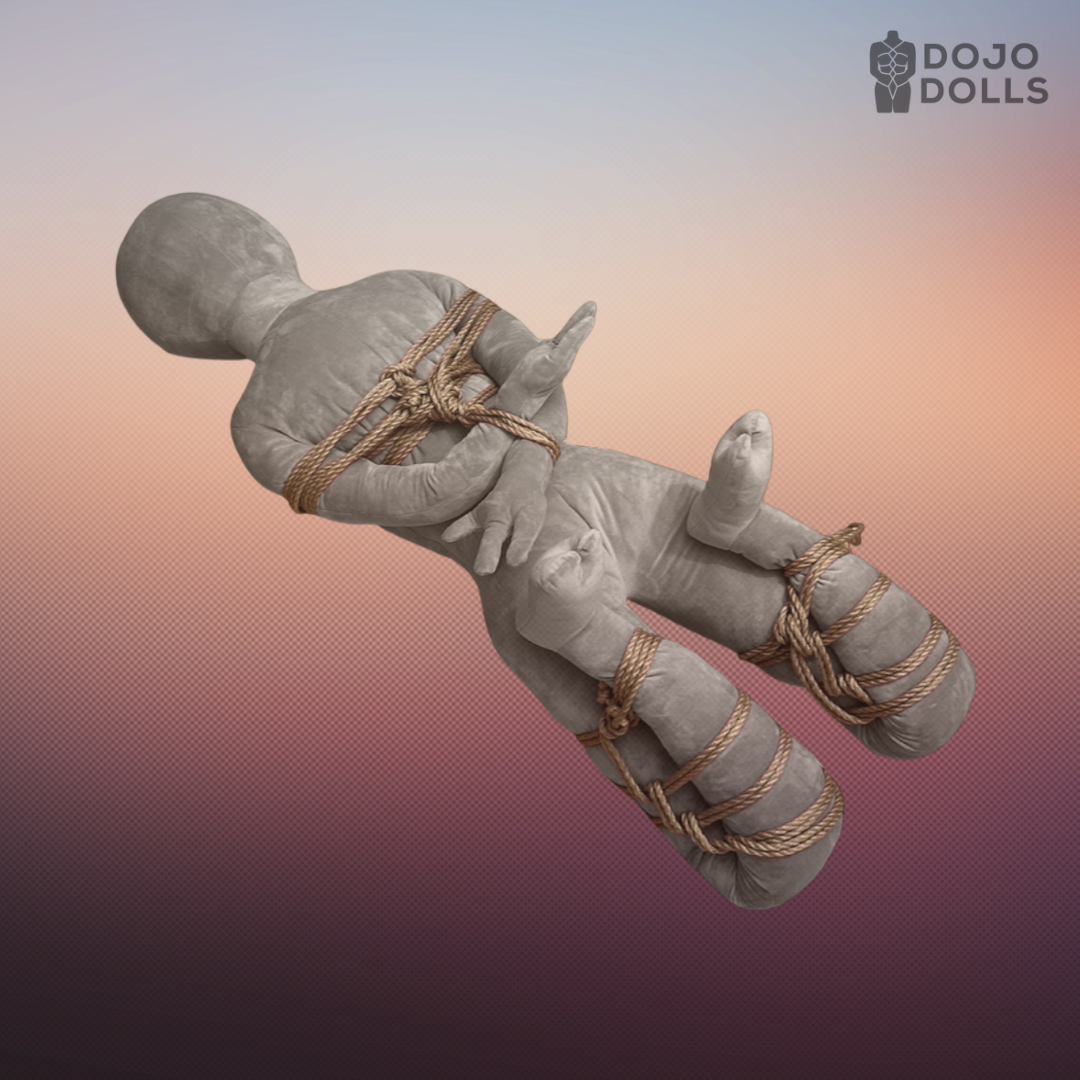 Regina - Life-sized Shibari Practice Doll 2.0™ – DOJO DOLLS
