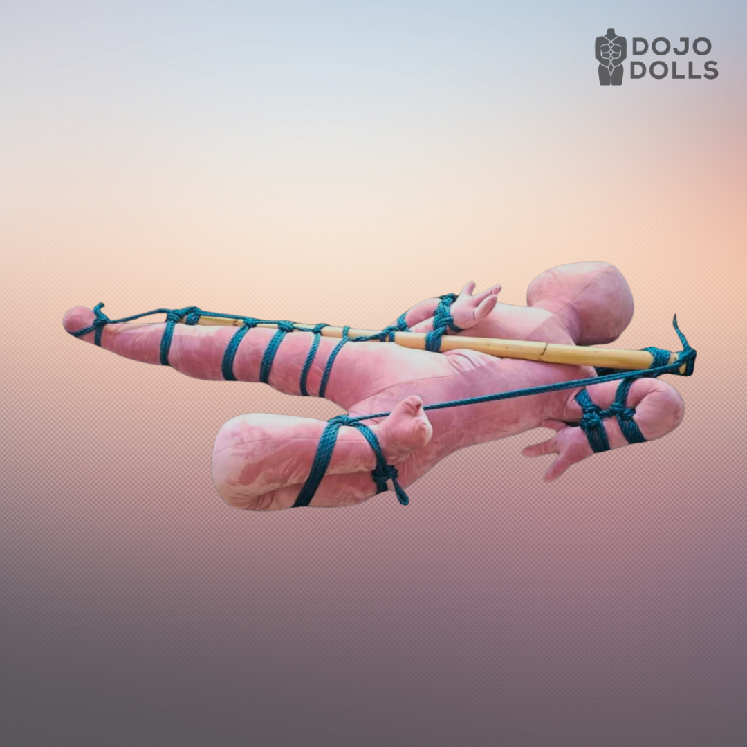 Regina - Life-sized Shibari Practice Doll – DOJO DOLLS